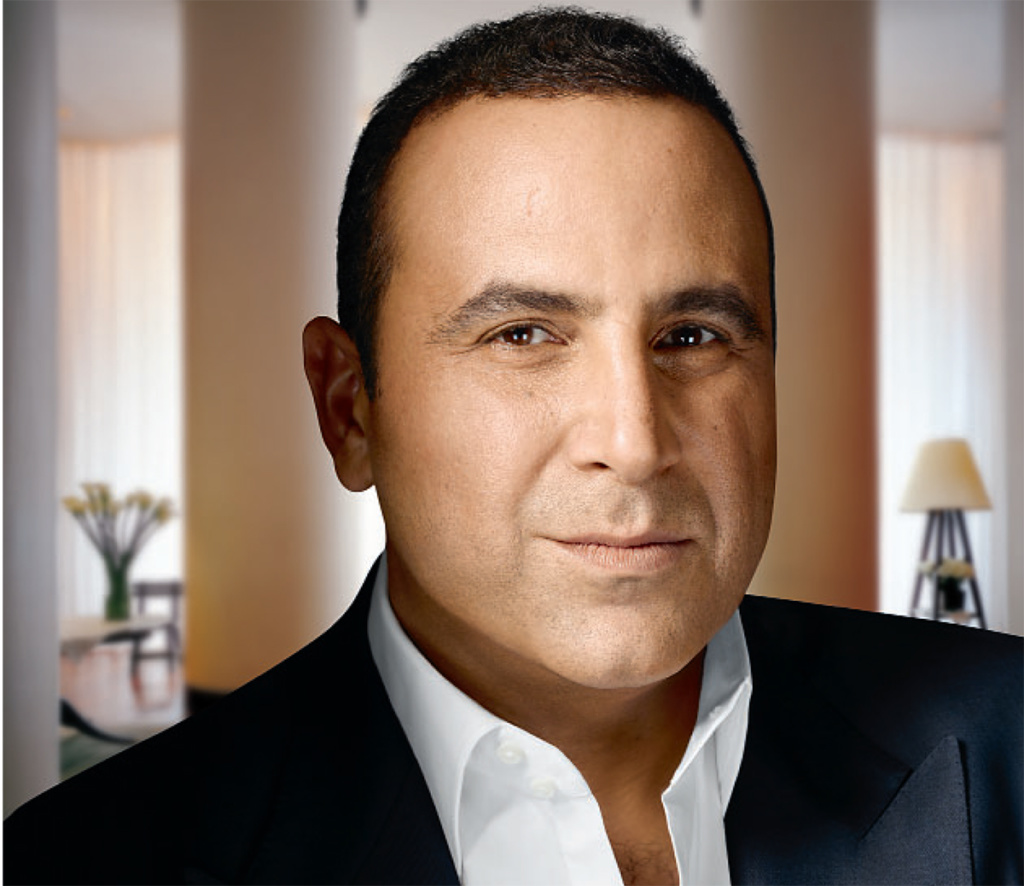 Beverly Hills Courier - Sam Nazarian Expands Globally and in Beverly ...