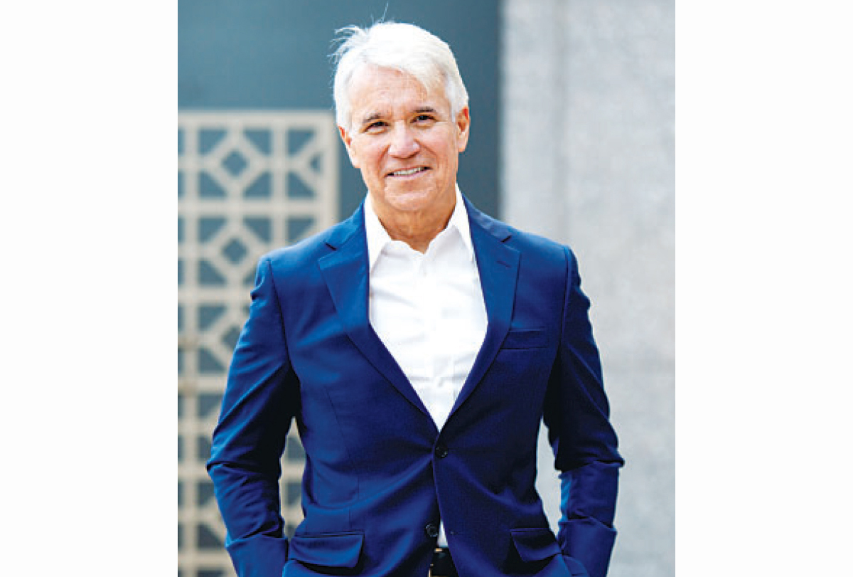 Beverly Hills Courier - George Gascón Responds to Jackie Lacey in ...