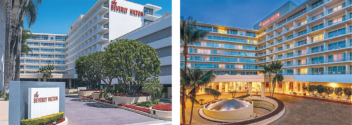 The Hilton $35 Million Dollar Renovation Debuts in April – Beverly ...