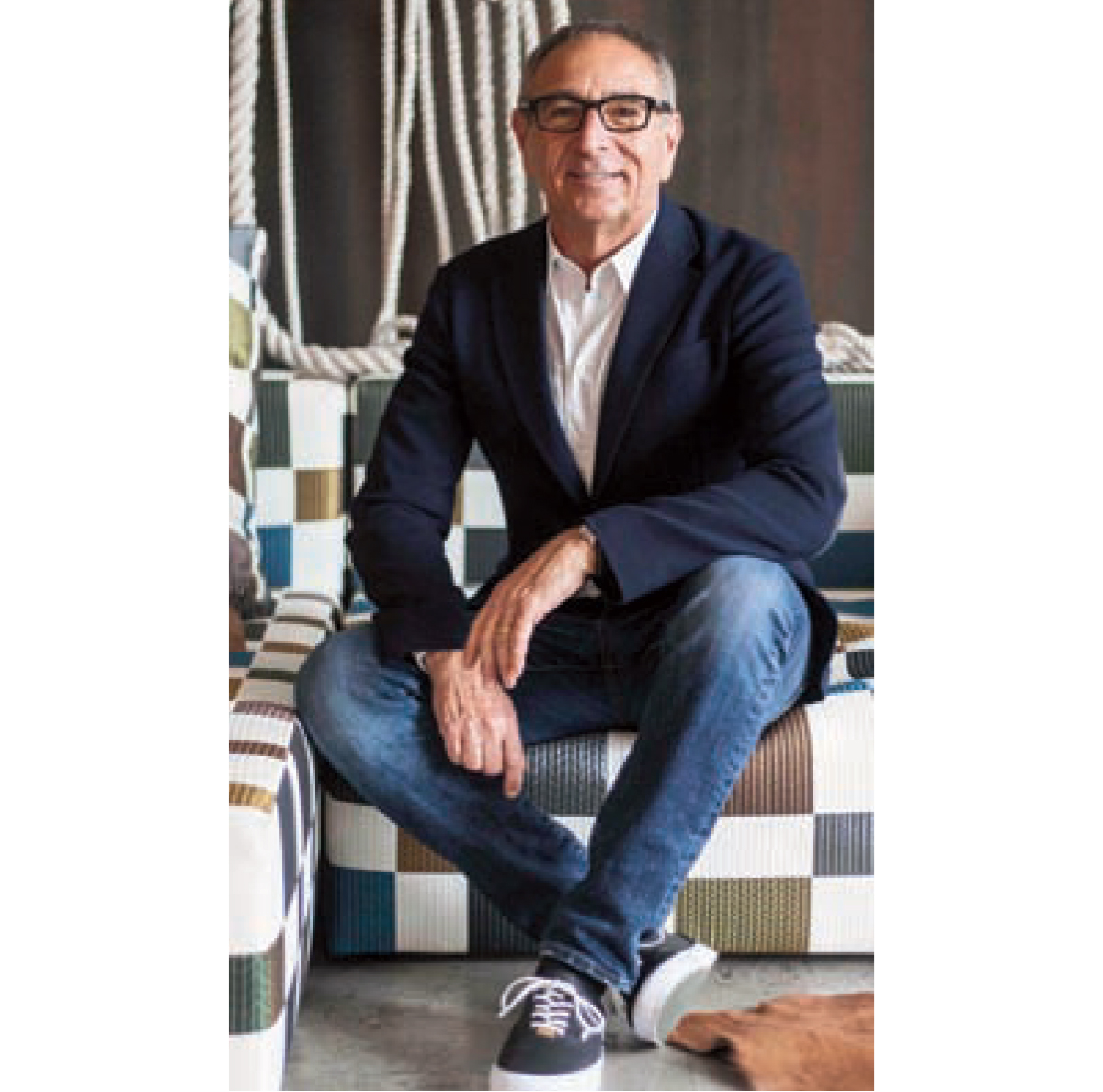 Beverly Hills Courier - Ron Robinson The retail legend embarks on a new ...