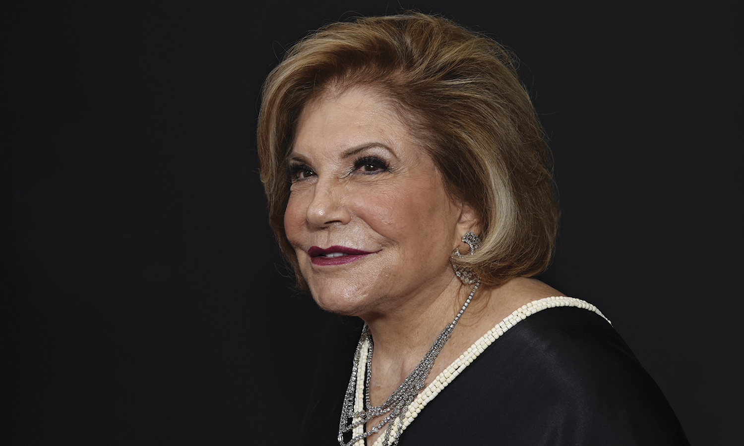 Beverly Hills Courier - WALLIS ANNENBERG A Rare Conversation With Our ...