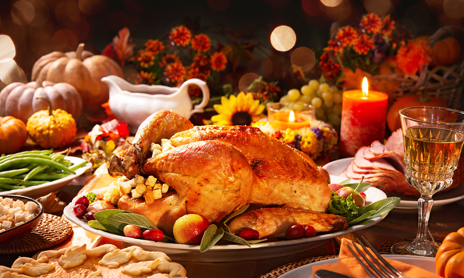 Celebrate “Thanks-Goodness” - Beverly Hills Courier — Beverly Hills Courier