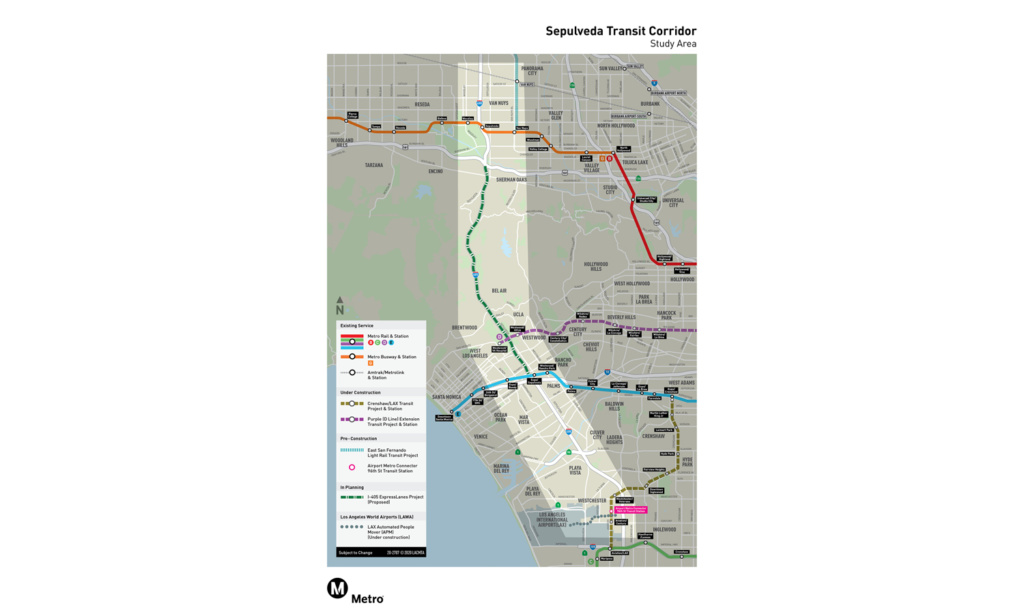 Beverly Hills Courier - Neighborhoods Frustrated as Metro Moves Closer ...