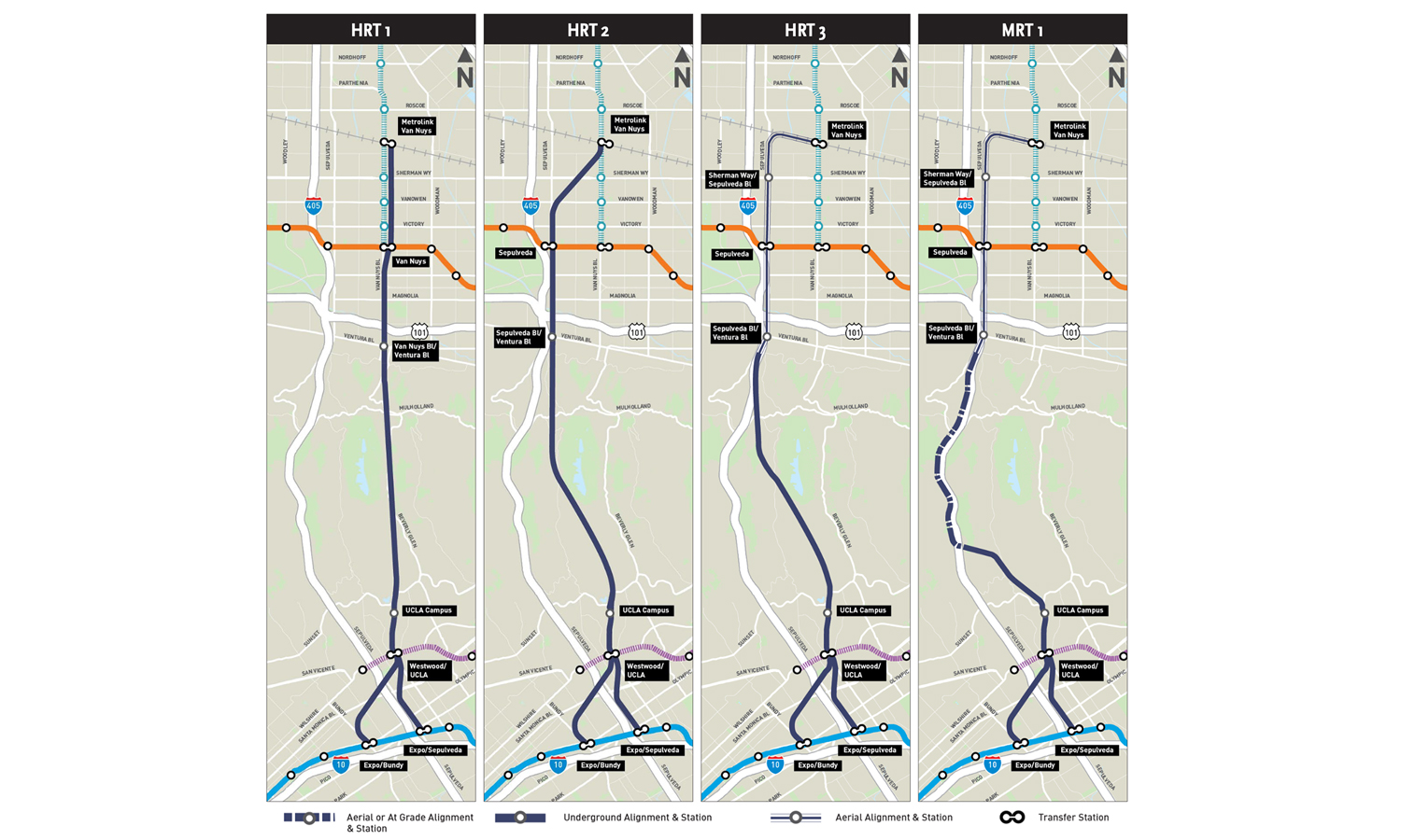 Beverly Hills Courier - Neighborhoods Frustrated as Metro Moves Closer ...