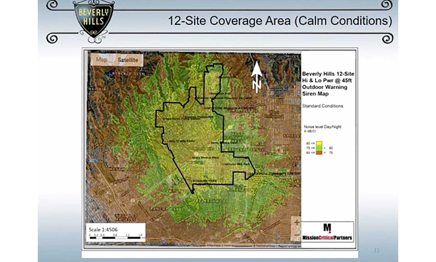 Beverly Hills Courier - Outdoor Warning Siren Approved for Beverly ...