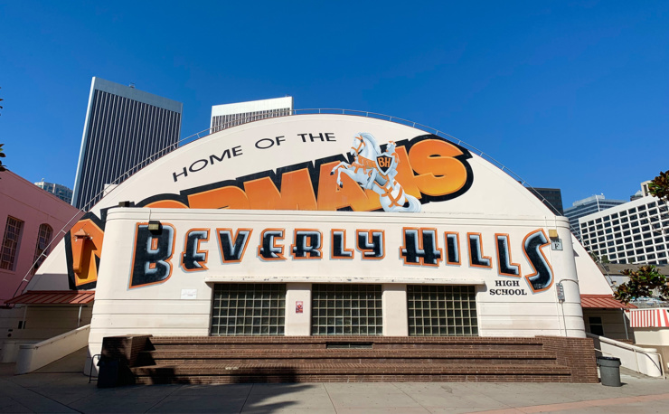 Beverly Hills Courier - School Board Approves New Beverly Vista ...