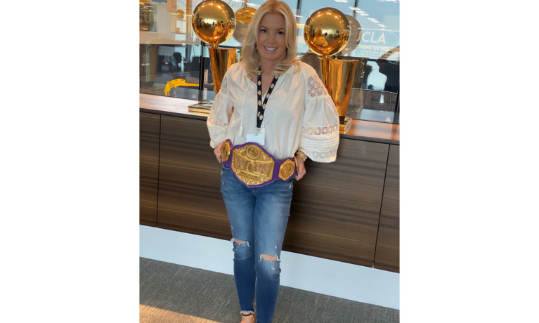 FEATURE INTERVIEW: JEANIE BUSS – Beverly Hills Courier — Beverly Hills Courier