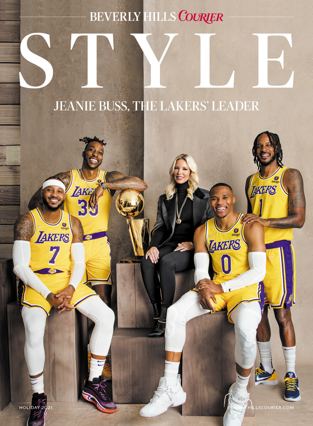 Magazine Editions – Beverly Hills Courier — Beverly Hills Courier