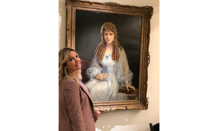 FEATURE INTERVIEW: JEANIE BUSS - Beverly Hills Courier — Beverly Hills ...