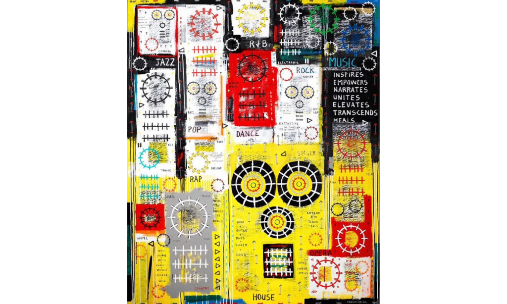 Visions of the Future Showcases Artist Kevin HEES - Beverly Hills ...