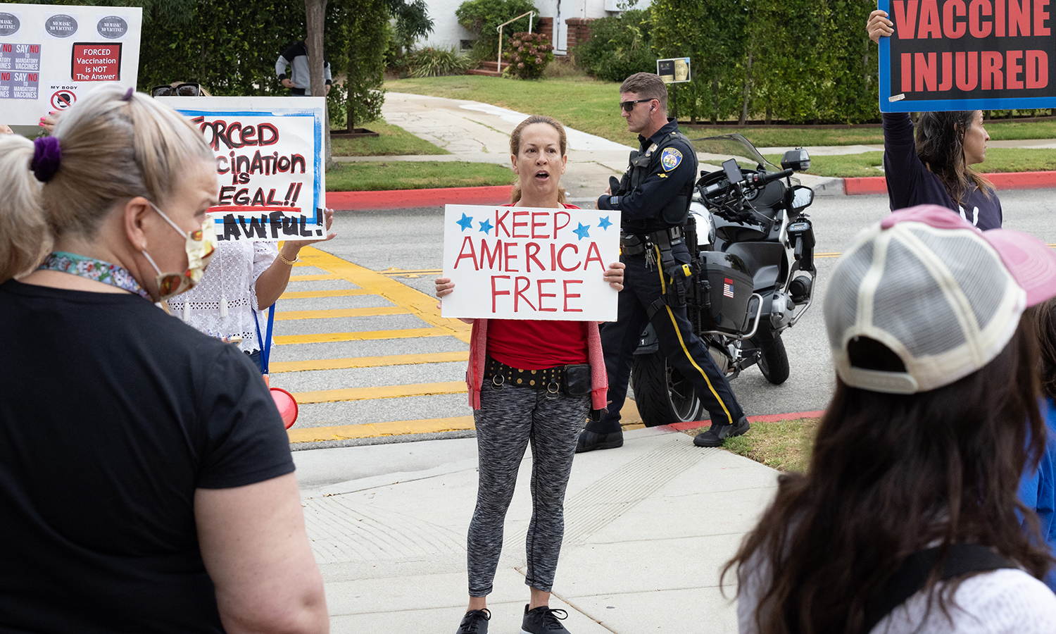 Beverly Hills Courier - Shiva Bagheri Launches City Council Bid ...