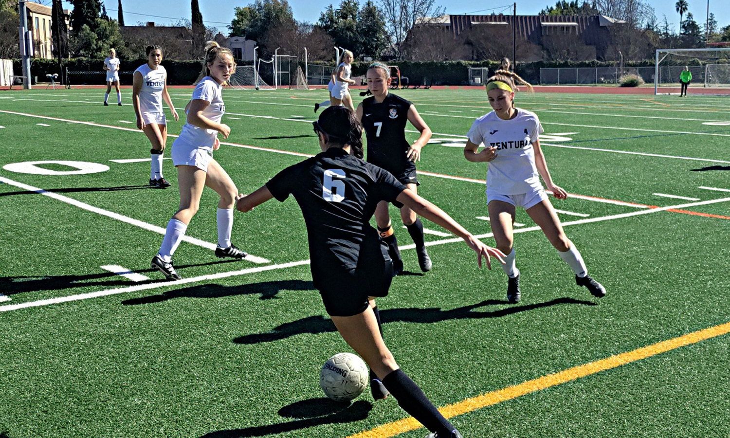 Beverly Hills Courier - Bittersweet End for BHHS Girls’ Soccer Season ...