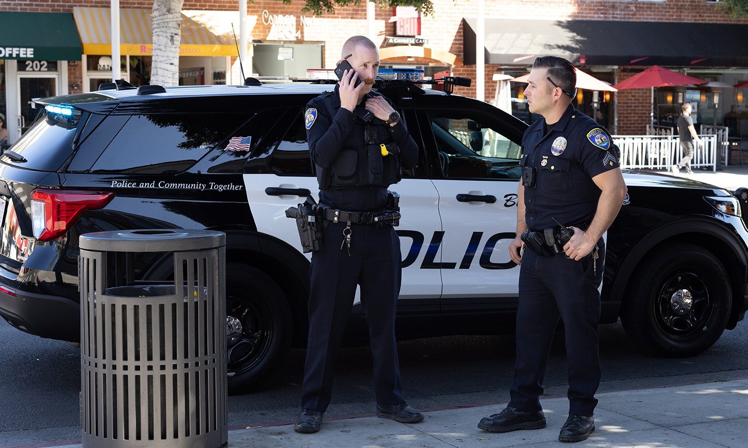 Beverly Hills Courier - BHPD’s Recruitment Campaign Shows Early Results ...