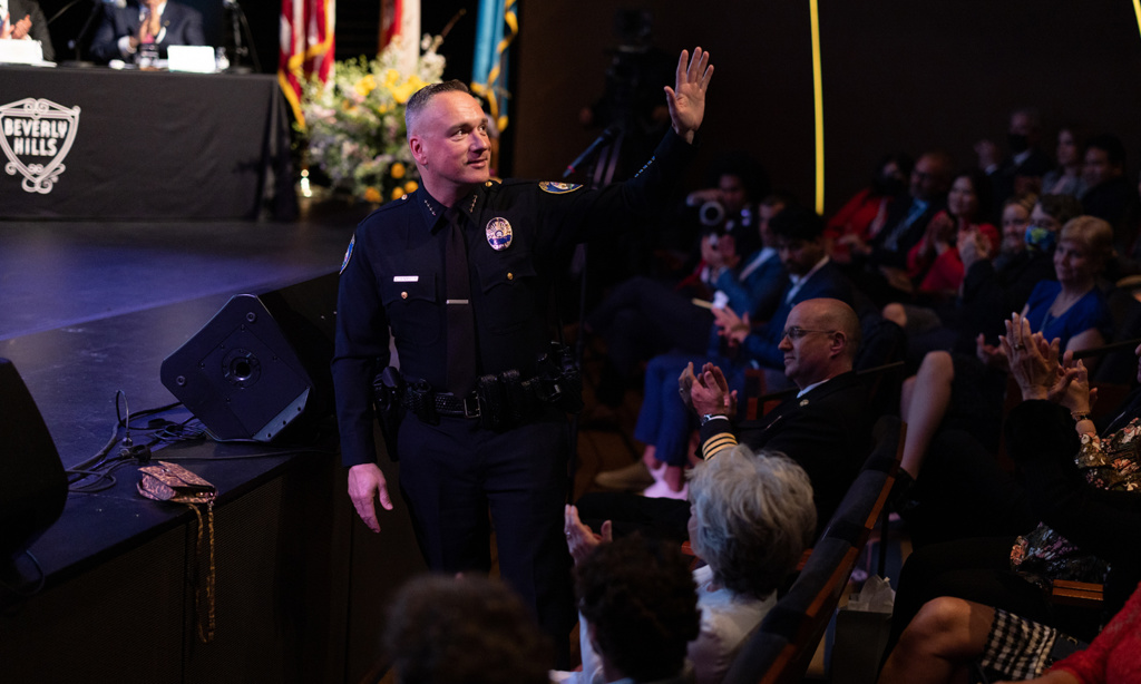 Beverly Hills Courier - A City Celebrates — Beverly Hills Courier