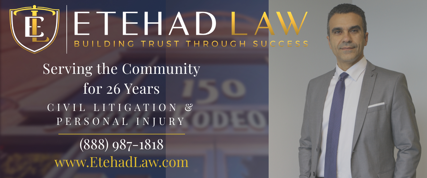 Beverly Hills Courier - Nicolas Bijan: The Prince of Beverly Hills ...