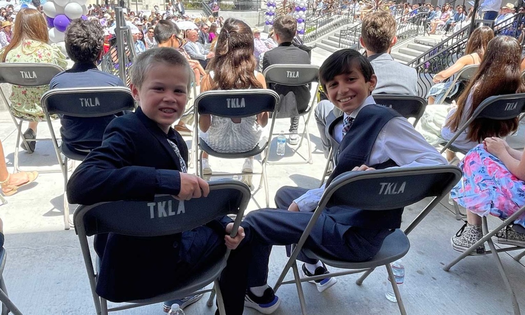 Beverly Hills Courier - Elementary School Promotion Ceremonies ...