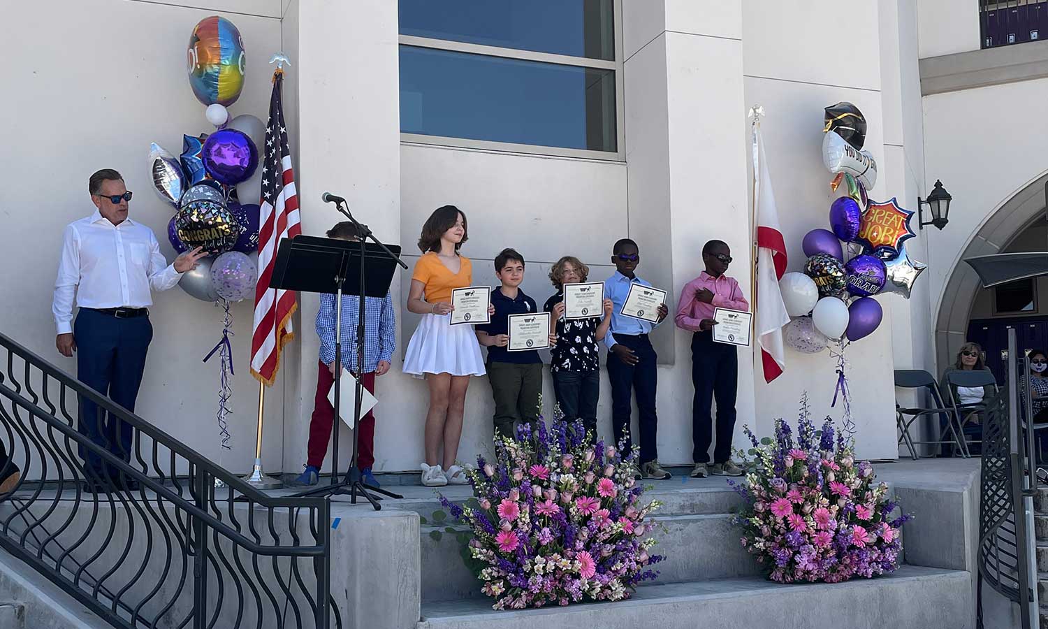 Beverly Hills Courier - Elementary School Promotion Ceremonies ...