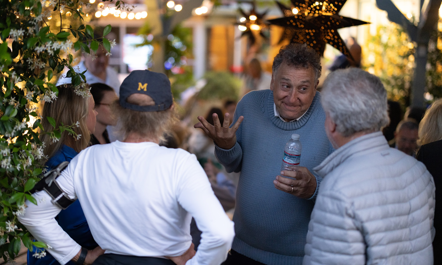 Beverly Hills Courier - Moments from Election Night in Beverly Hills ...