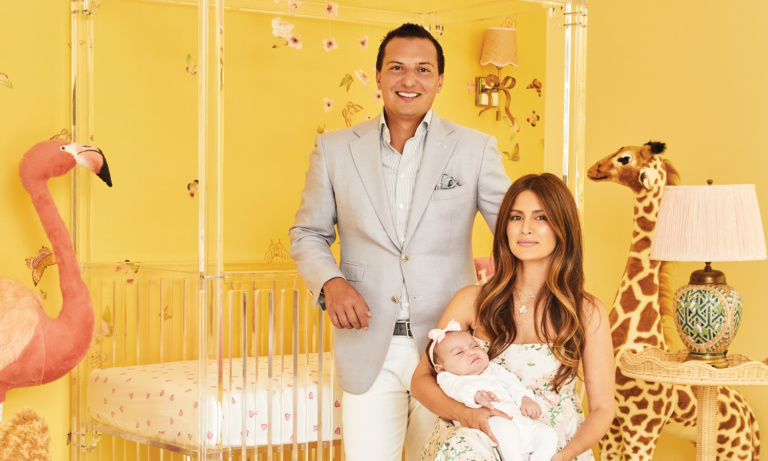 Beverly Hills Courier - Nicolas Bijan: The Prince of Beverly Hills ...