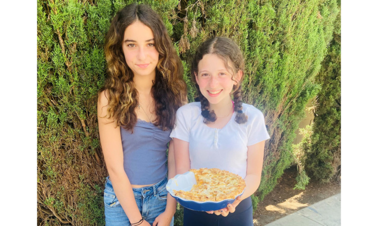 Beverly Hills Courier - Annual Pie Bake a’la Beverly Hills and Piesta ...