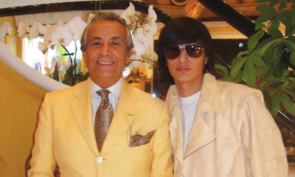 Beverly Hills Courier - Nicolas Bijan: The Prince of Beverly Hills ...