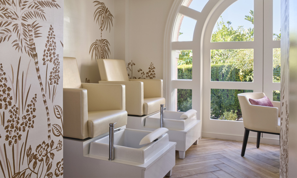 Beverly Hills Courier - The Spas of Beverly Hills — Beverly Hills Courier