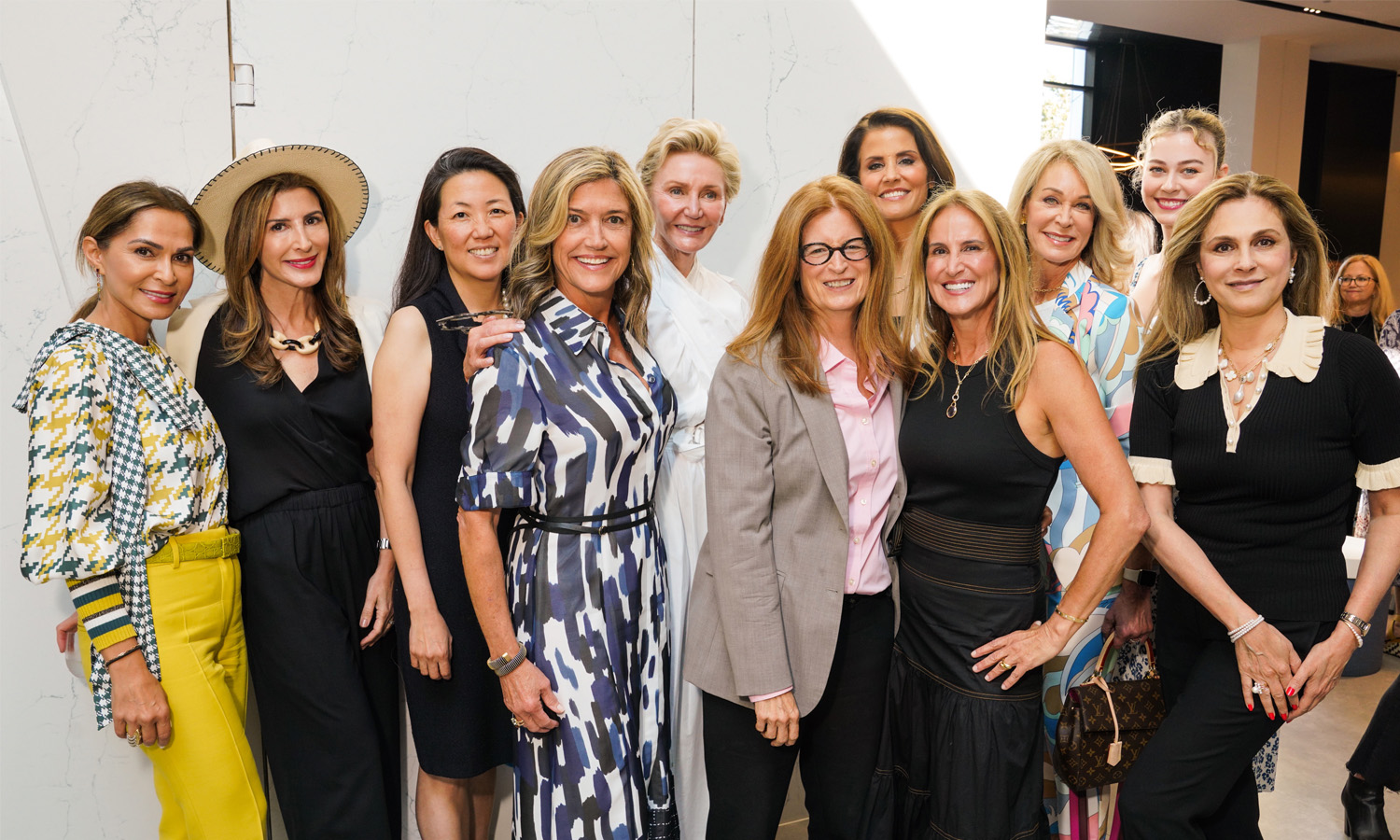 Visionary Women Welcomes Louann Brizendine, M.D. - Beverly Hills ...