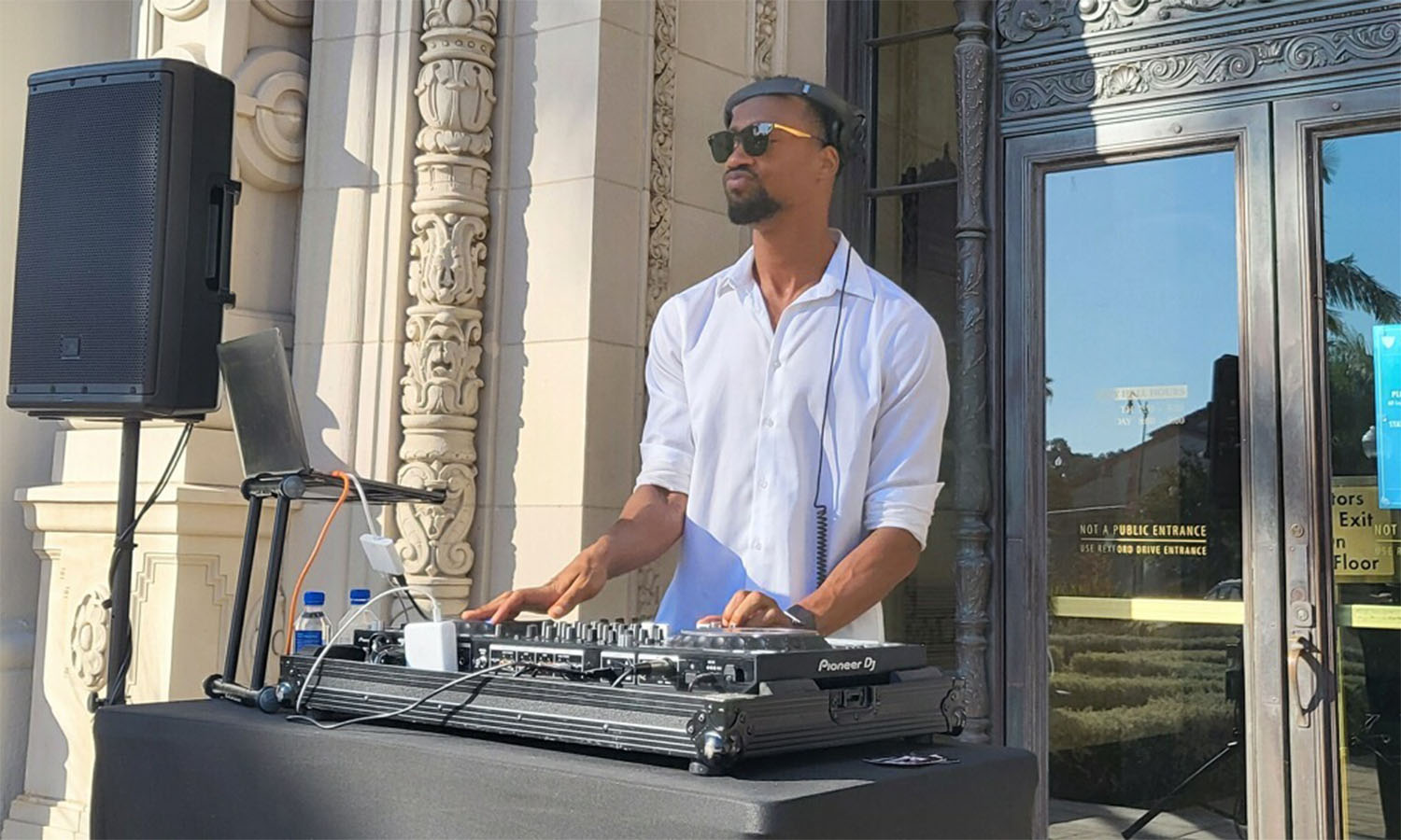 Beverly Hills Courier - DJ Keybo is Making Beverly Hills Dance ...