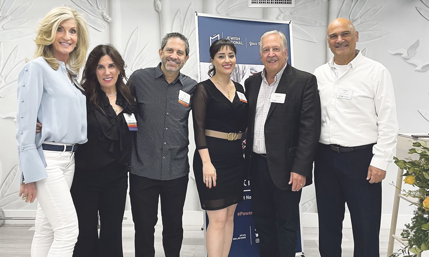 Beverly Hills Courier - JNF-USA Holds Beverly Hills Event — Beverly ...