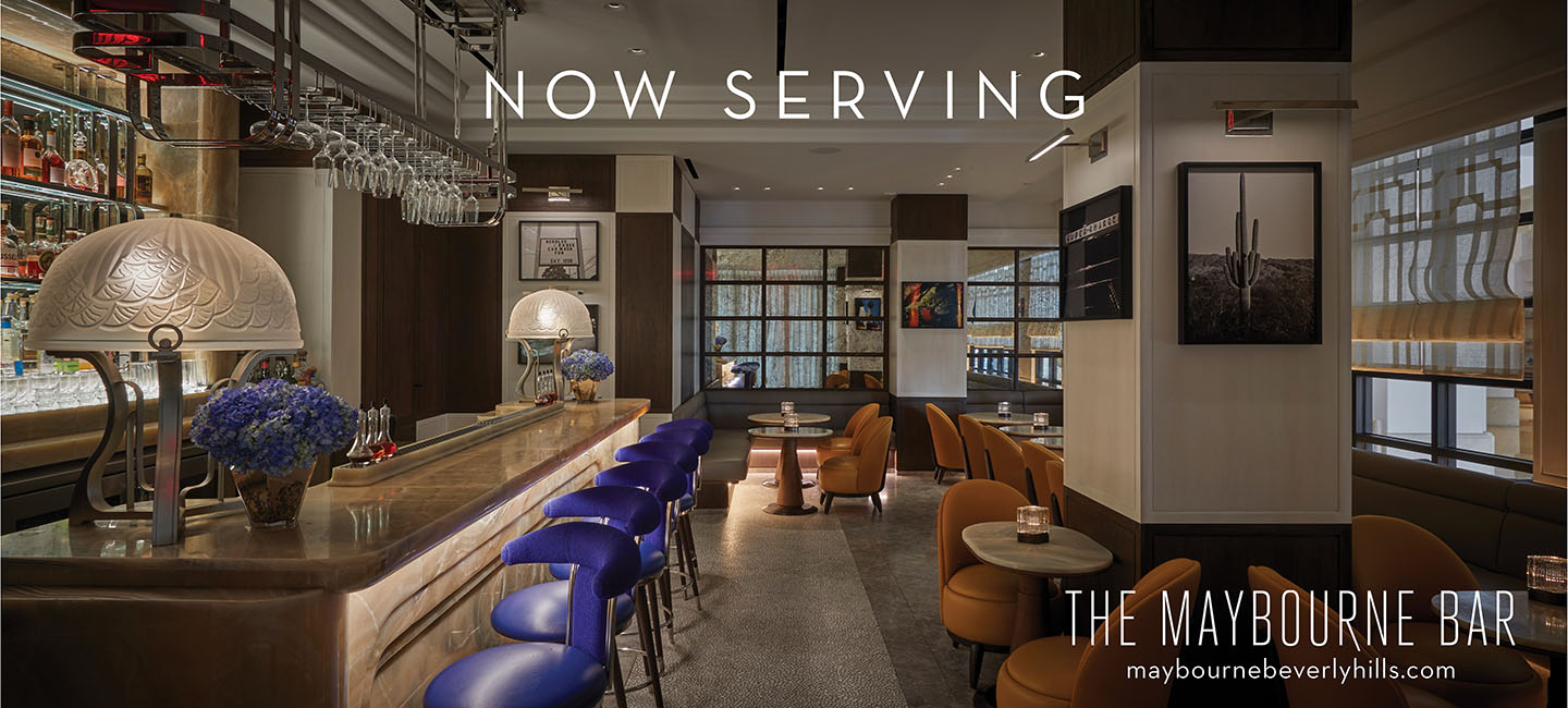 Food & Wine - Beverly Hills Courier — Beverly Hills Courier