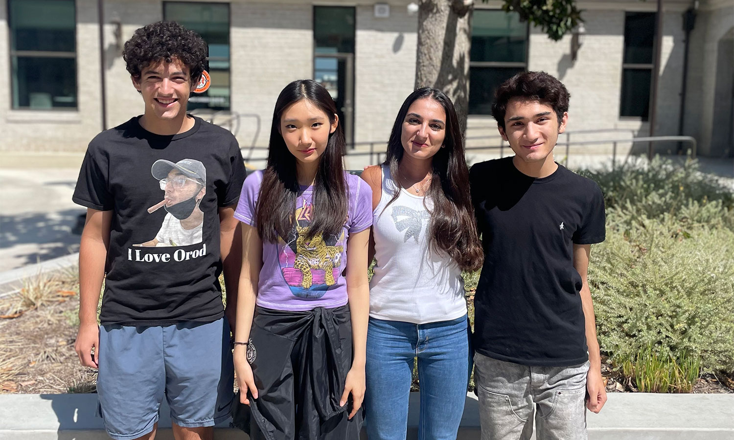 Beverly Hills Courier - Beverly High Students Named National Merit ...