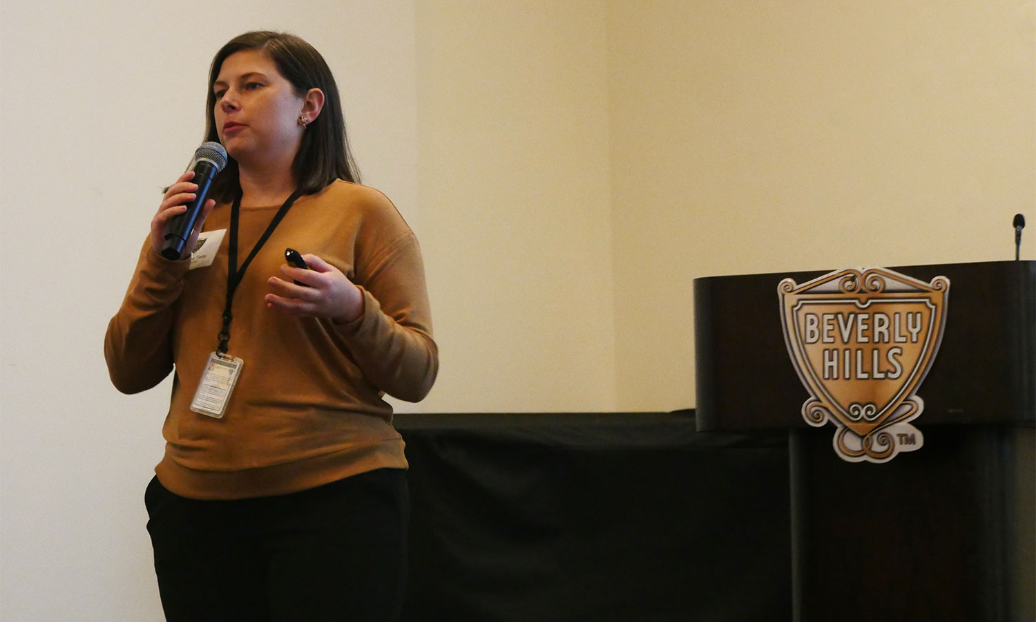 Beverly Hills Courier - Community Considers Uses for Gale Yard ...