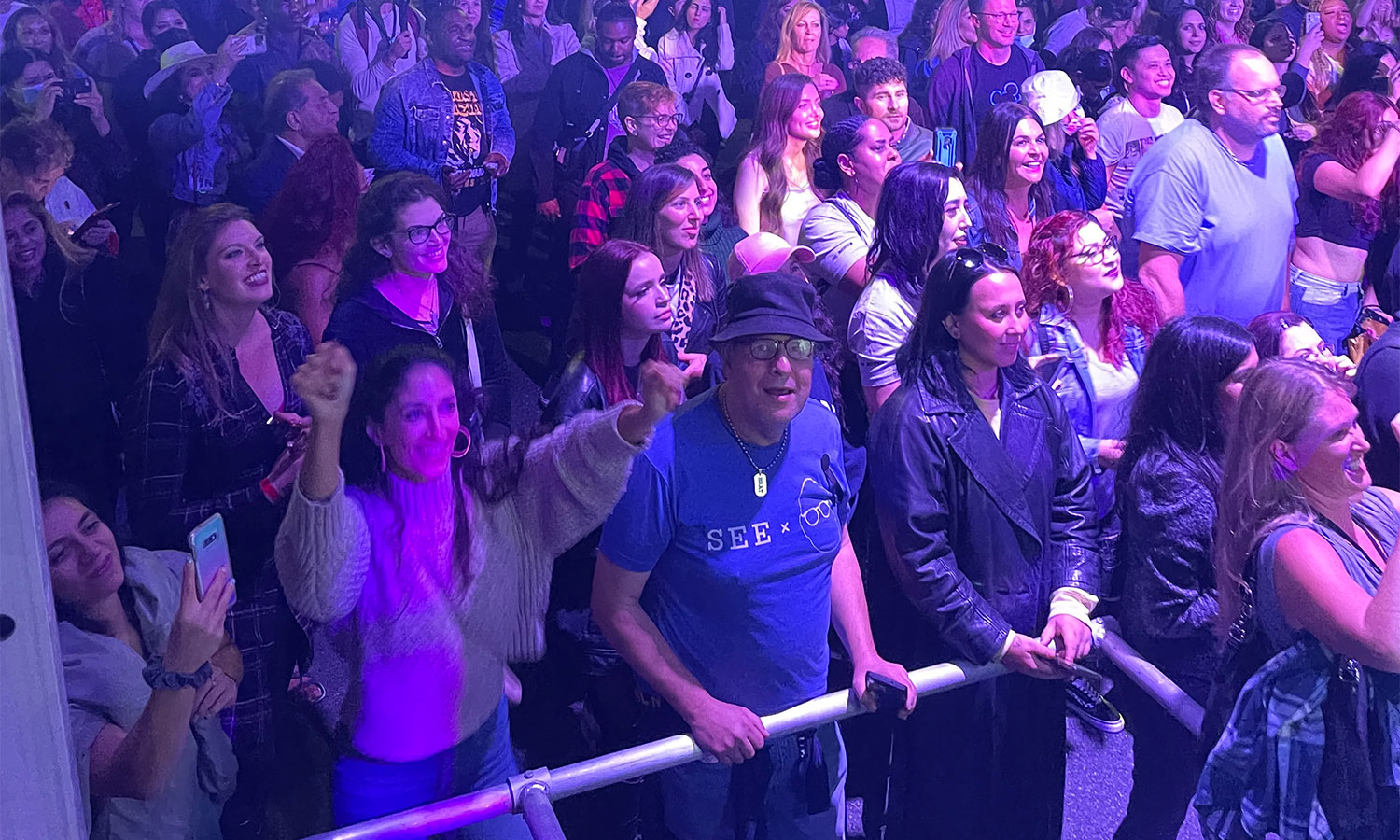 Beverly Hills Welcomes NEXT NIGHT Back With High Turnout - Beverly ...