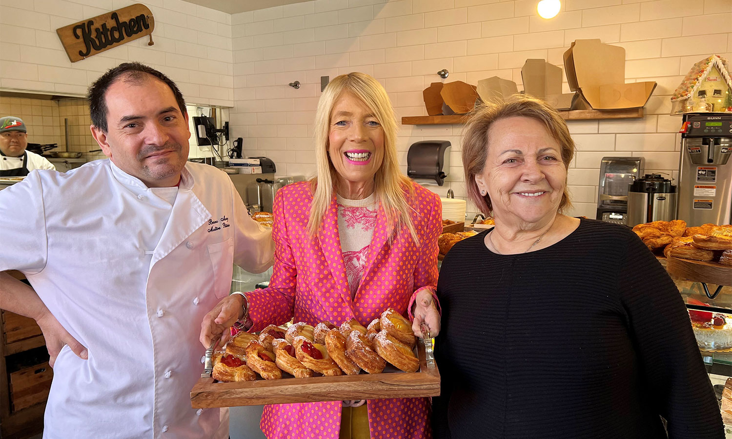 Business with Bosse Visits Pascal - Beverly Hills Courier — Beverly ...