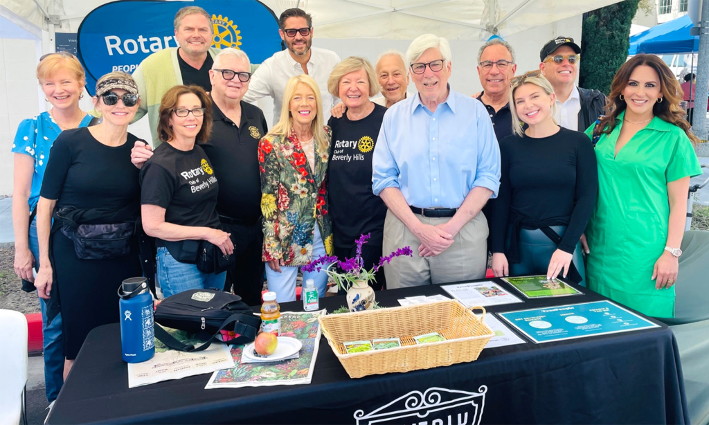 Beverly Hills Celebrates Earth Day at the Farmers’ Market - Beverly ...