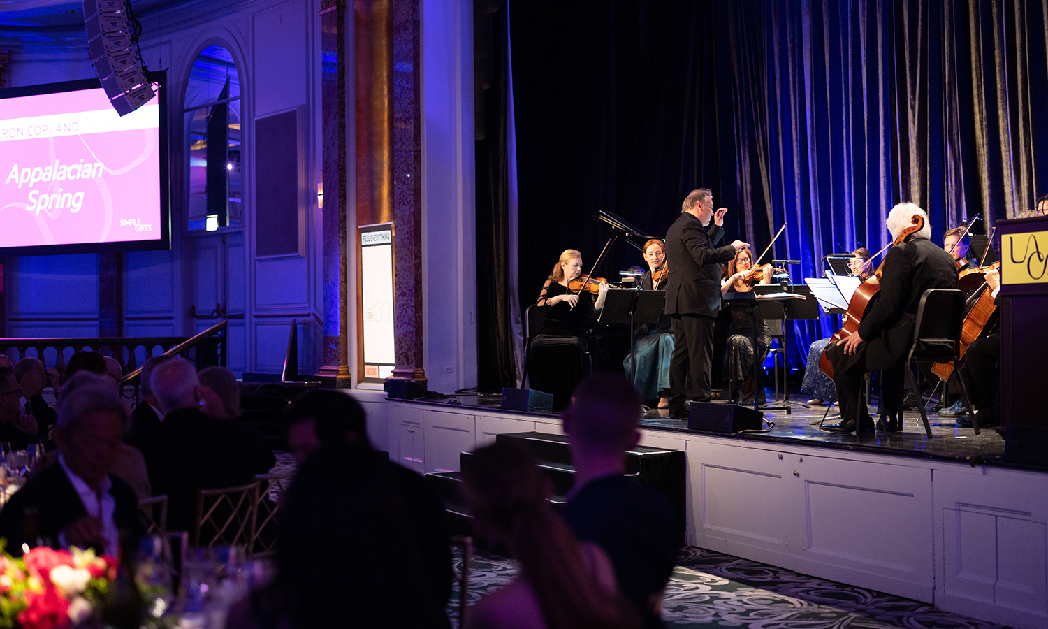 LACO Gala Honors James Newton Howard - Beverly Hills Courier