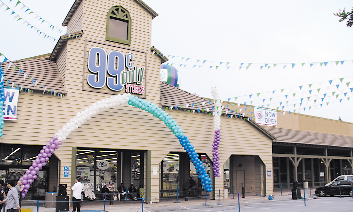 99 Cent Store Scouting... Rodeo Drive? - Beverly Hills Courier