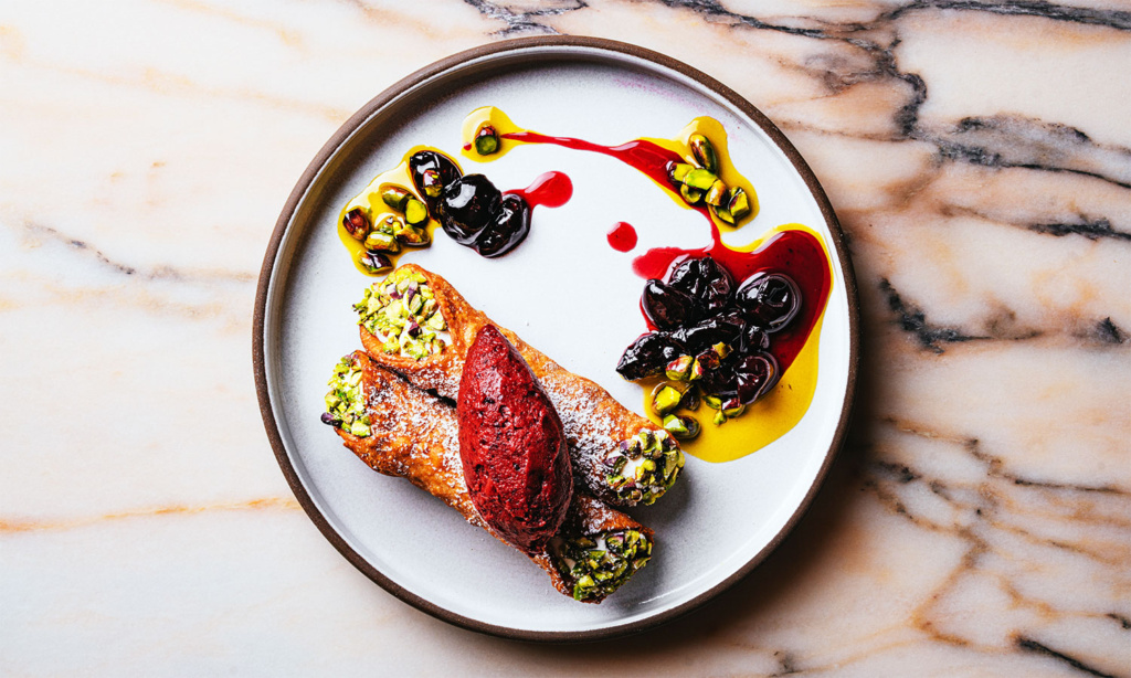 Celebrity Chef Evan Funke Opens Tri-Level Pasta Mansion in Beverly ...