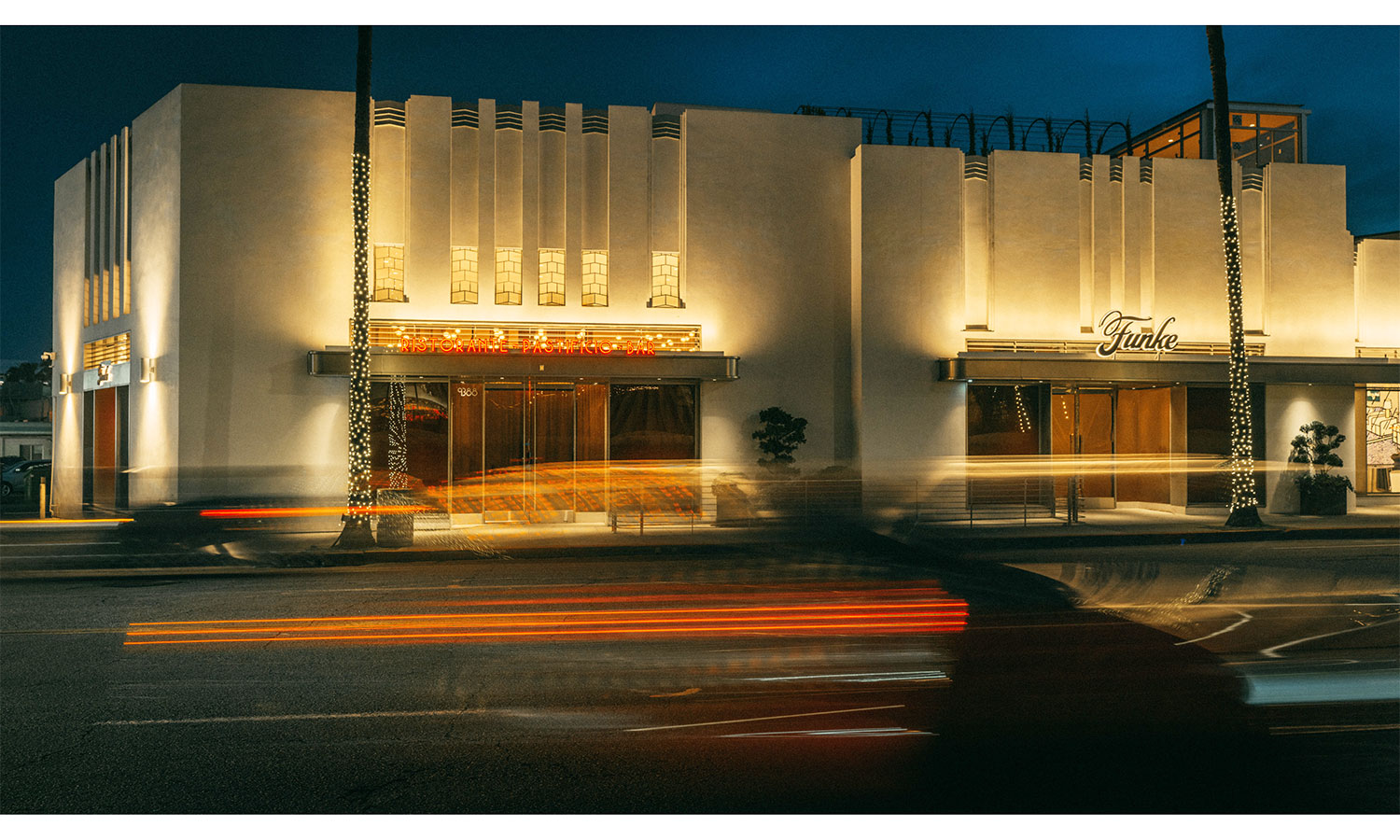 Celebrity Chef Evan Funke Opens Tri-Level Pasta Mansion in Beverly ...