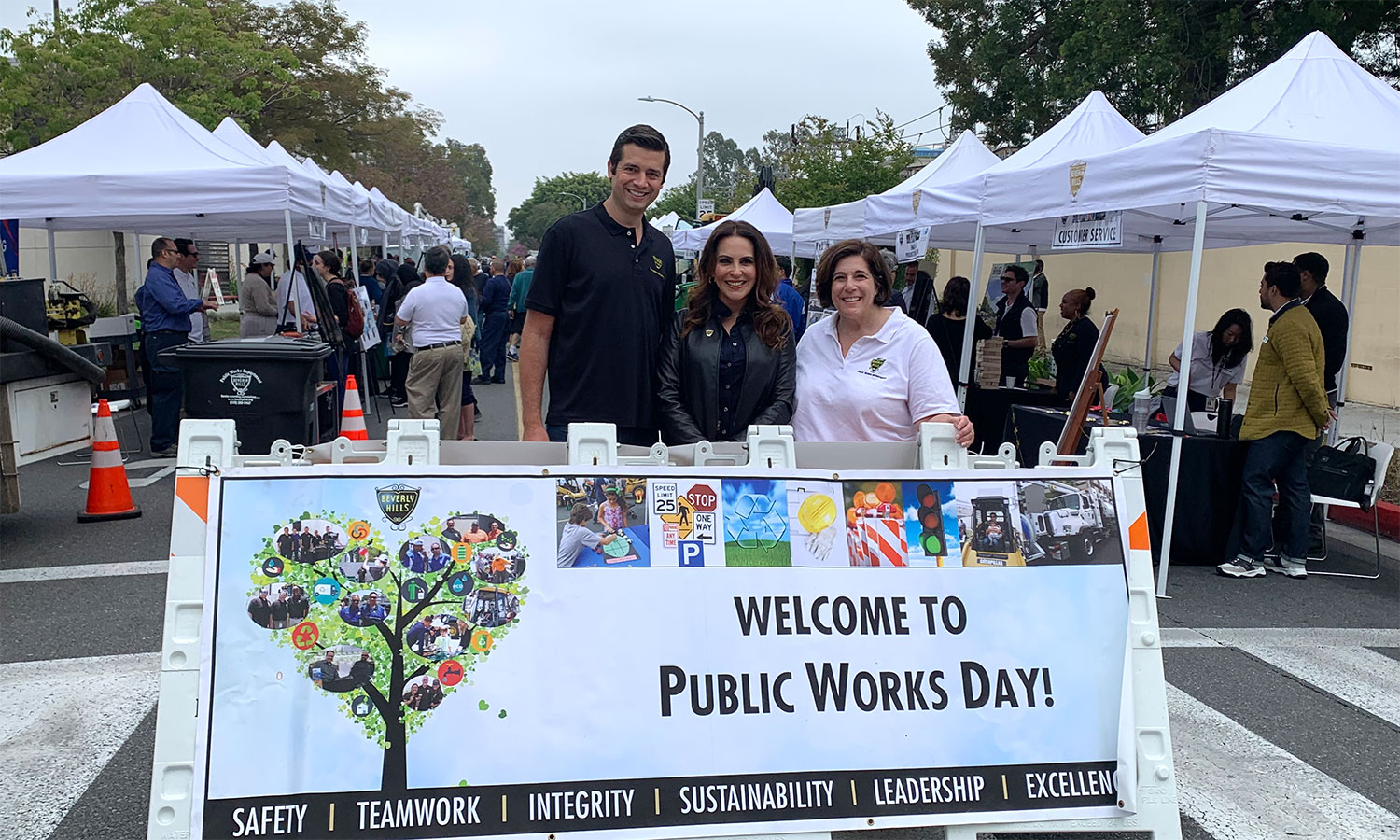 Public Works Day Celebrated in Beverly Hills - Beverly Hills Courier ...