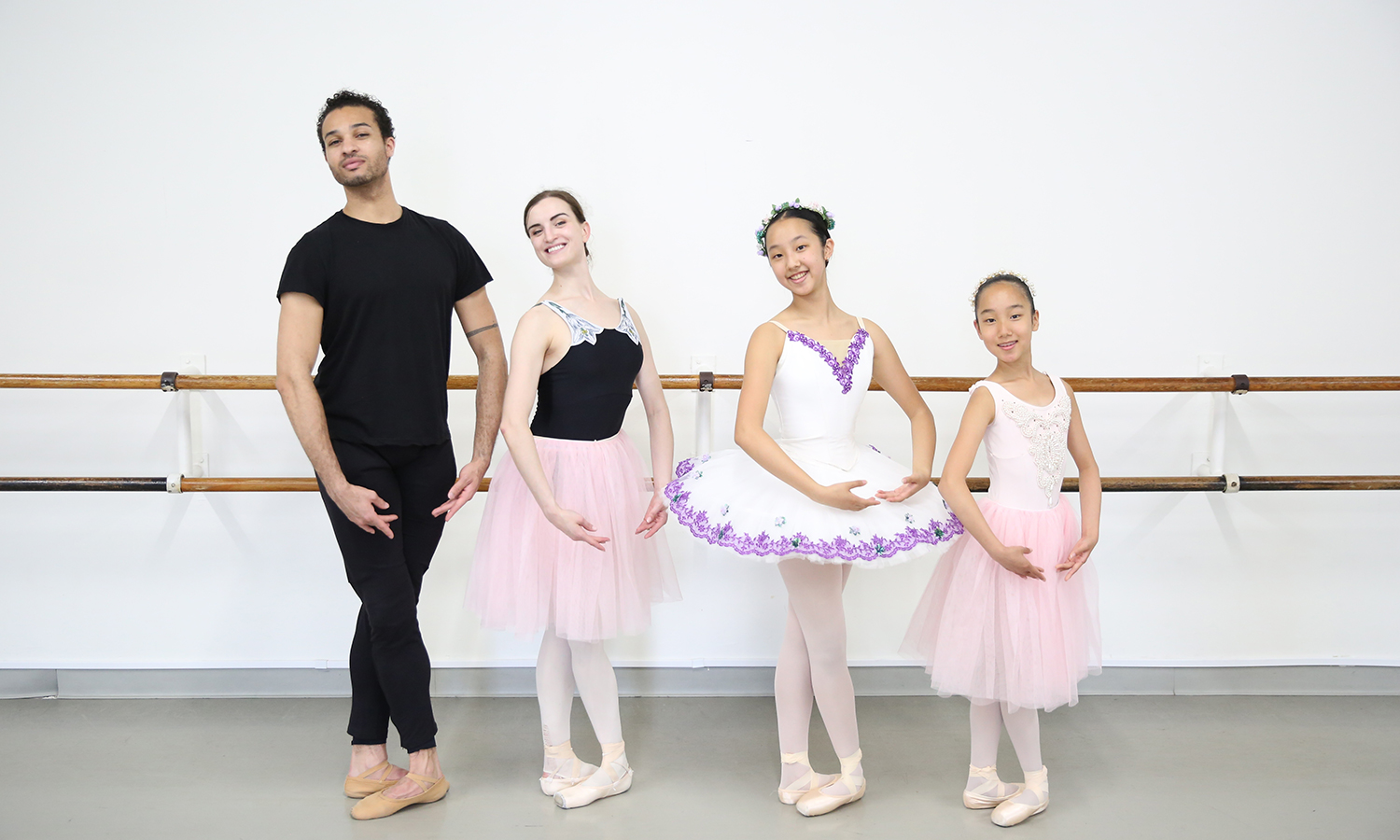 Dancers Who Fled Russia to Perform Locally - Beverly Hills Courier