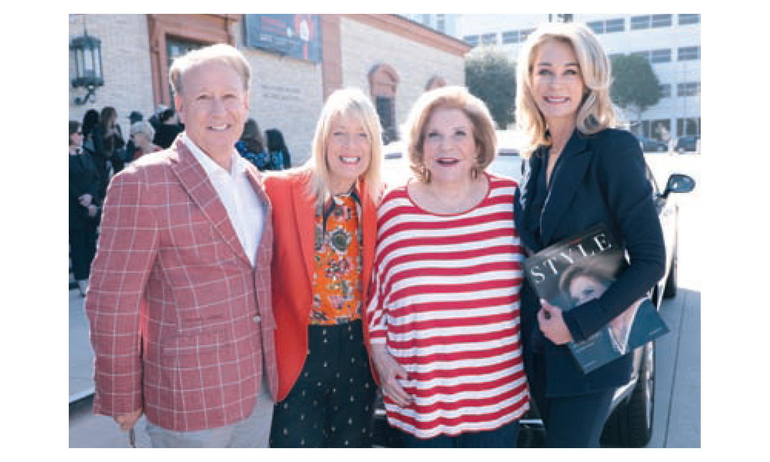Beverly Hills Courier Ushers in New Era with Launch Party - Beverly ...