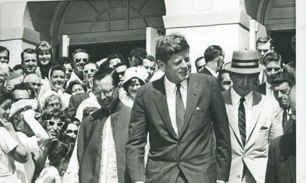 Archbishop to Lead Centennial Mass at Church of the Good Shepherd ...