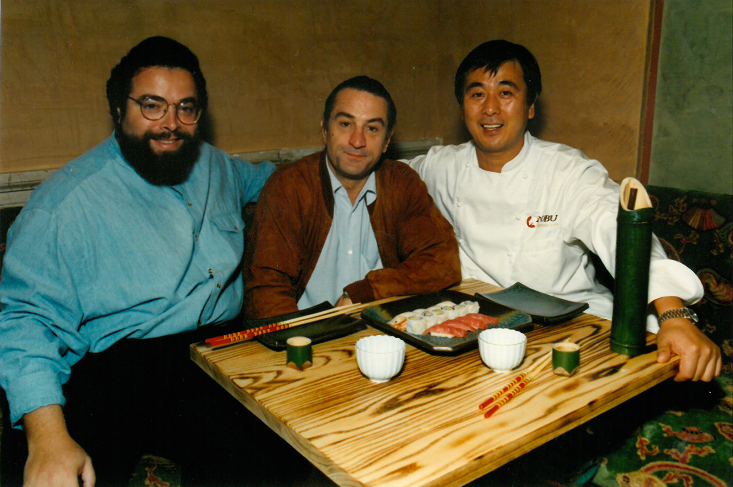 Feature Interview: The Many Lives of Nobu Matsuhisa - Beverly Hills Courier