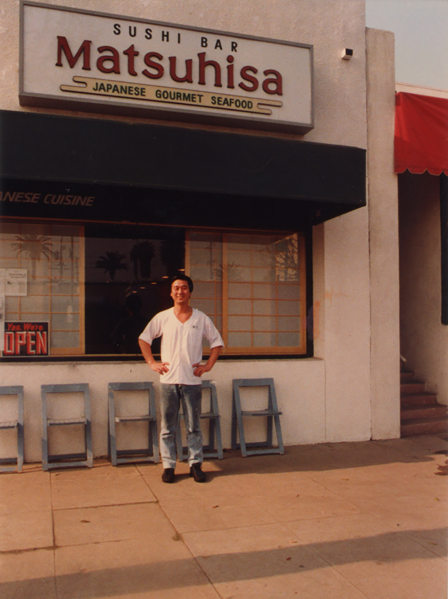 Feature Interview: The Many Lives of Nobu Matsuhisa - Beverly Hills Courier