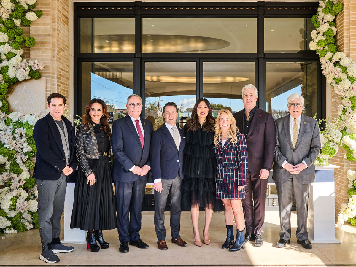 Newly Relocated Saks Fifth Avenue Debuts in Beverly Hills - Beverly Hills Courier