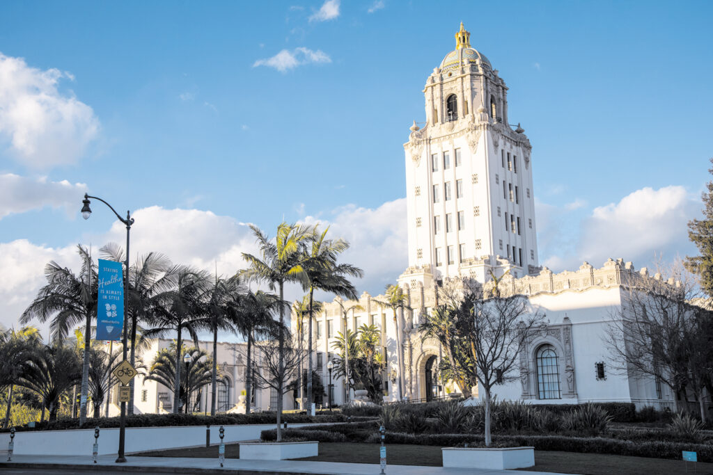 City Council Rules on Two Different Parcels - Beverly Hills Courier