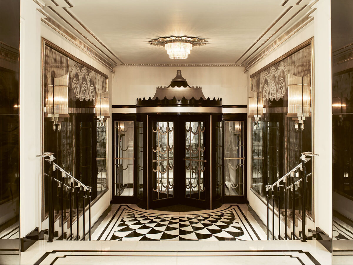 Claridge’s Elegant Evolution - Beverly Hills Courier
