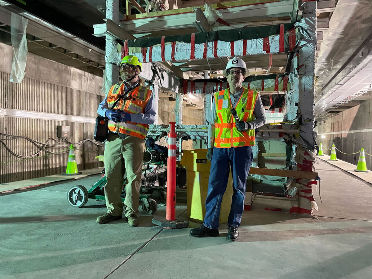 Metro Purple Line Extension Project Marks a Milestone - Beverly Hills ...