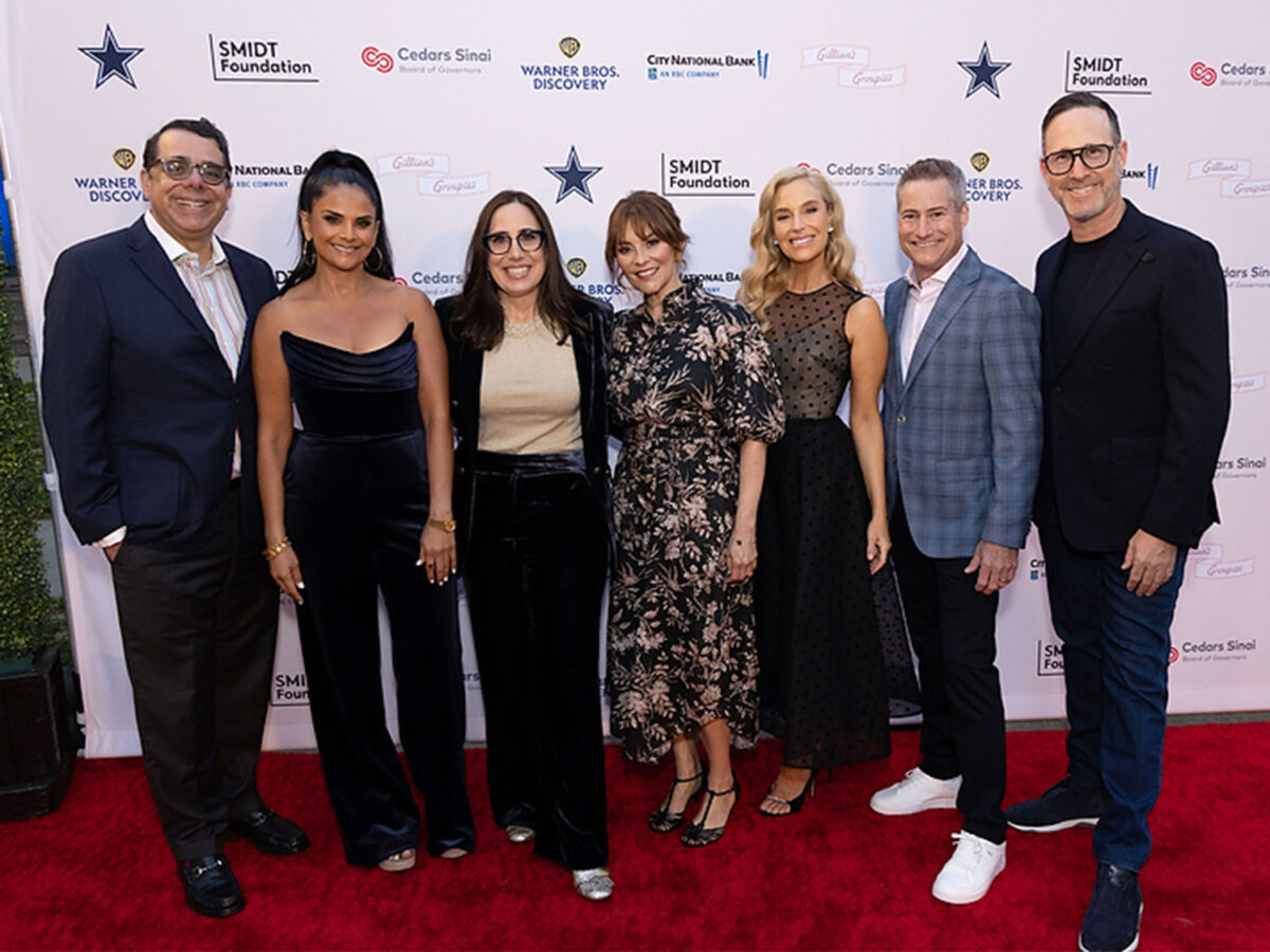 Cedars-Sinai’s Board of Governors Holds Sunset Soirée - Beverly Hills ...